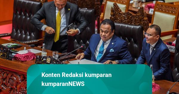 Rapat Paripurna Sahkan RUU TNI dan RUU Polri Jadi RUU Inisiatif DPR | kumparan.com